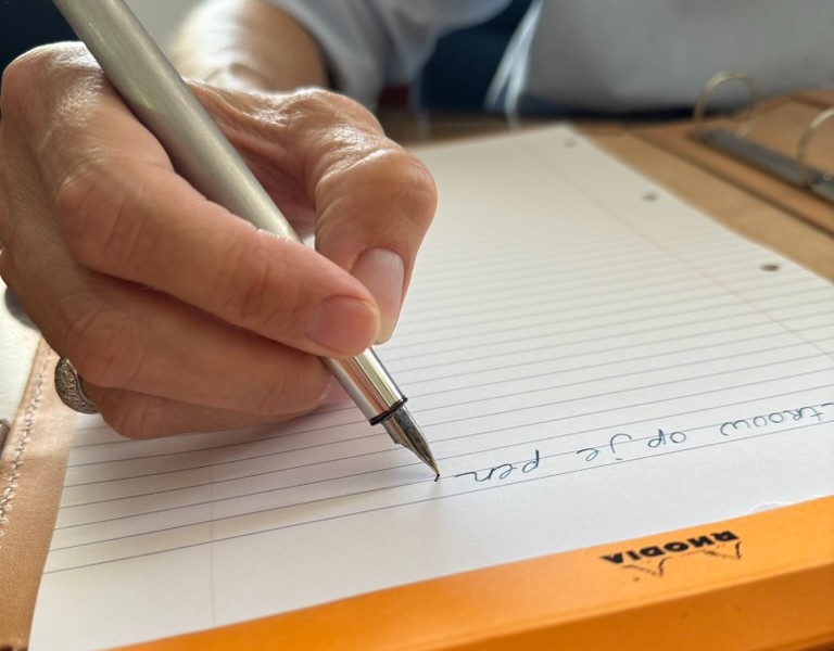 Biografiebegeleiding – ANGELA KOK: biografie en rouw- en verlies begeleiding